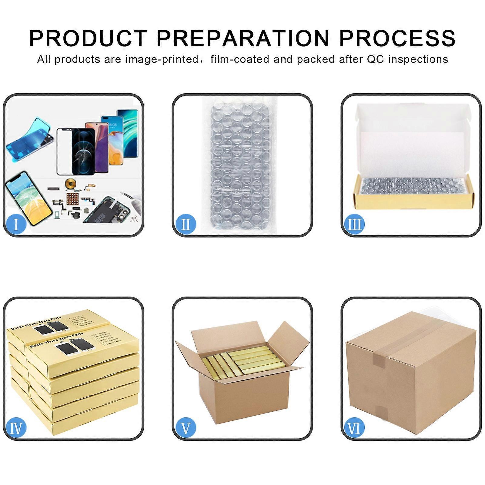 Back Battery Cover Glass Panel For iPhone 11 Pro | Fruugo UK