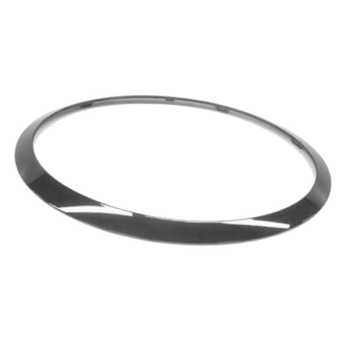 1Pair Front Headlight Trim Ring 51137449209 51137449210 for F55 F56 F57 ...