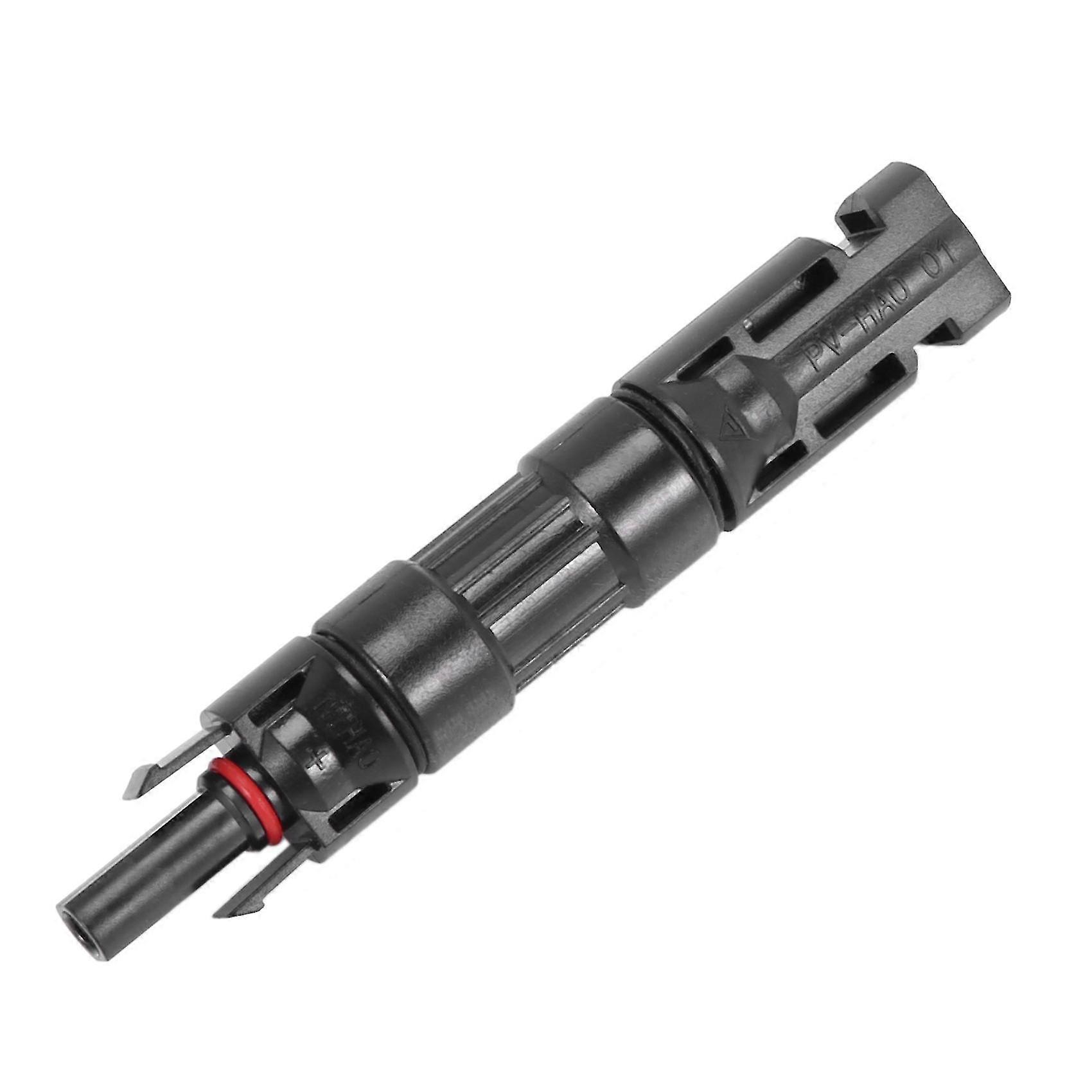 2x 15a In Line Diode Waterproof Connector Solar Panel Ppo Cable ...