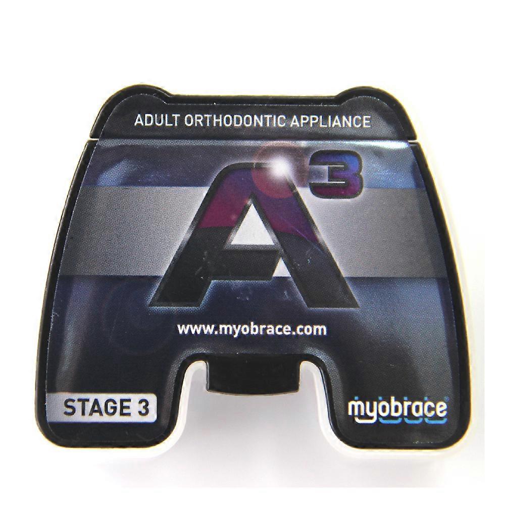 Orthodontic teeth trainer appliance A3/MRC Dental orthodontic trainer ...