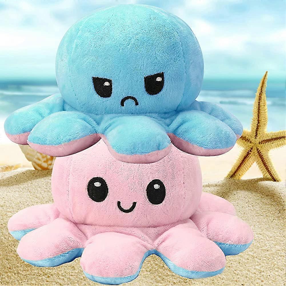 Octupus Mood Cuddly Toy Octopus Plush Turn Otopus Xxl Octopus Cuddly ...
