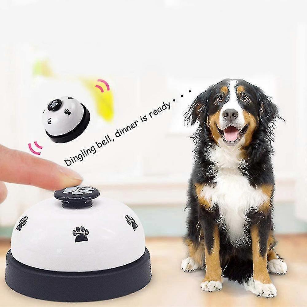 2pcs Dog Bell for Door Potty Training, Dog Bells Ringing to Go Out ...