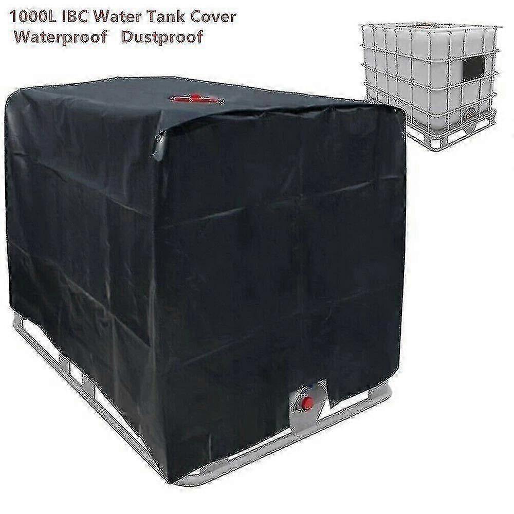 Rain Sun Protective Hood Cover Fit For Water Tank 1000 Liters Ibc ...