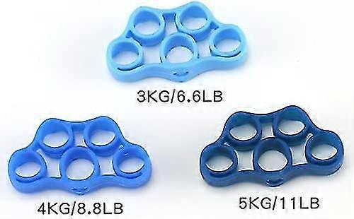 Hand Resistance Grip Strengthener Finger Stretcher Hand Extensor ...