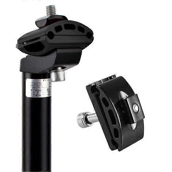 Seatpost Clamps Head Sturdy Easy to Assemble Fixed Firmly Anti-rust ...