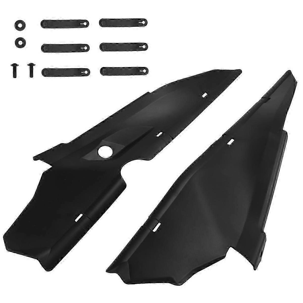 Motorcycle Frame Infill Side Panel Set Fairing Cover suitable for ...