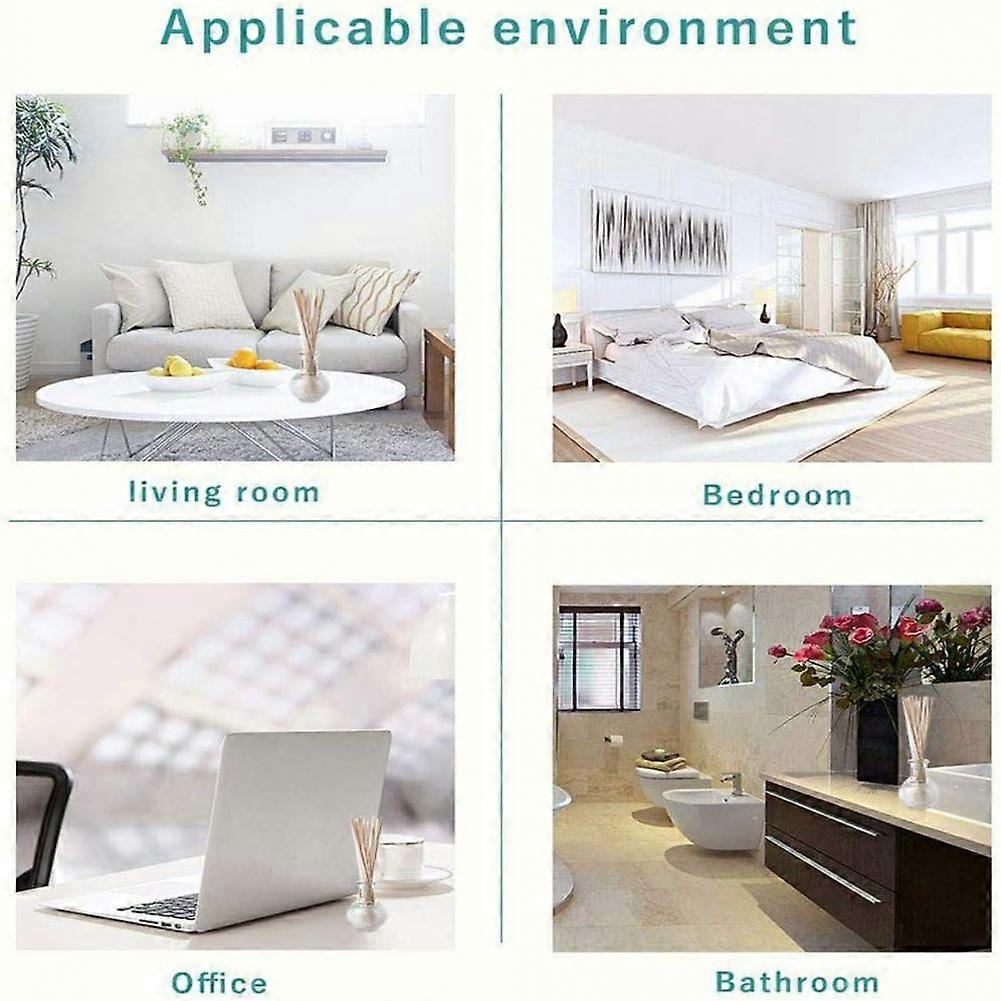 High Quality Natural Rattan Diffuser Sticks for Room Aromas ...