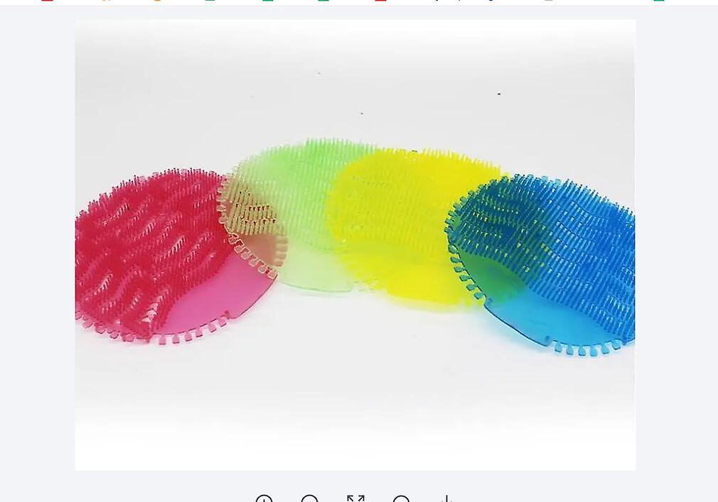 10 Pack Urinal Grille - Urinal Deodorizer With Scent - Fresh And Good ...