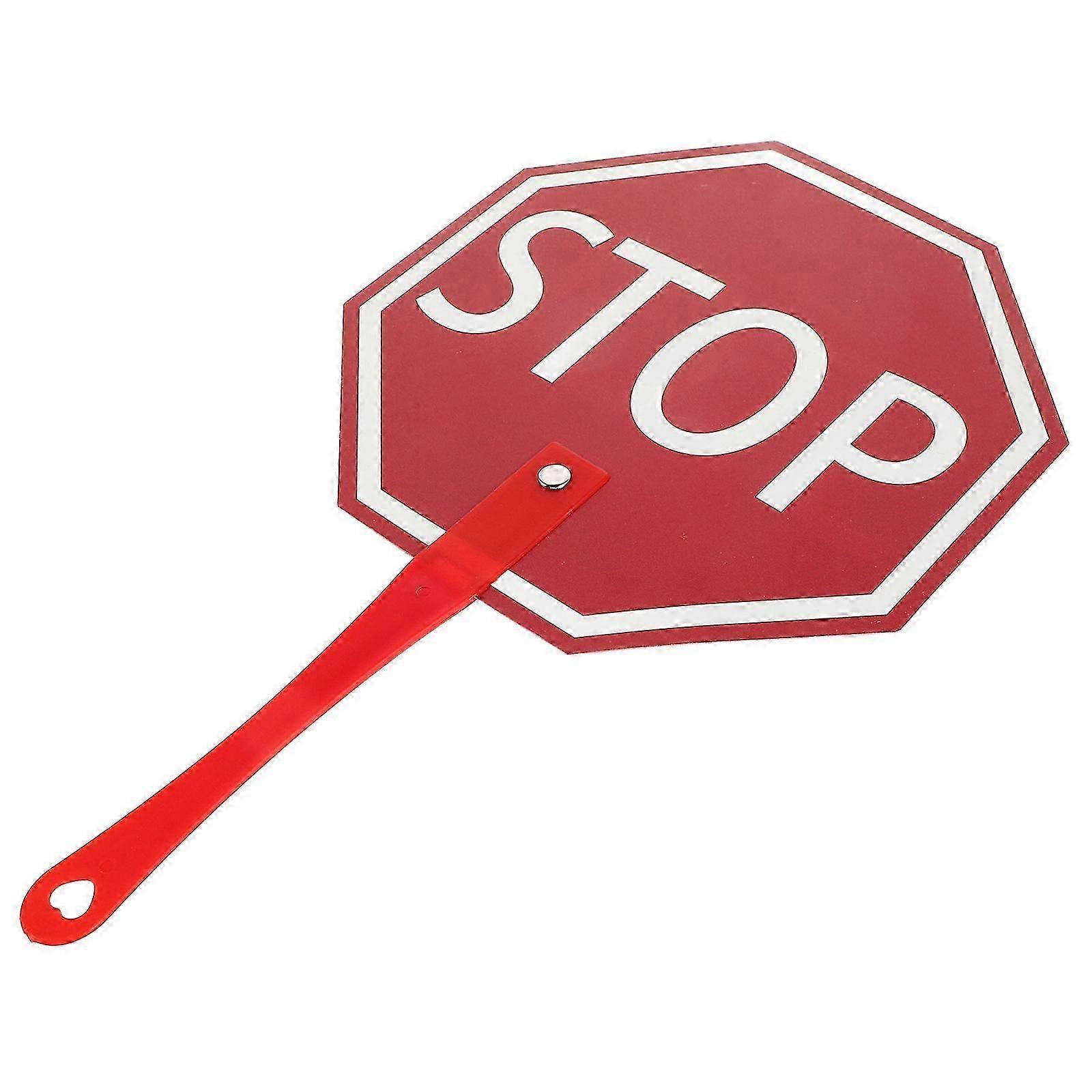 Handheld Stop Signs Enhance Classroom Interaction Paddles Signs For ...