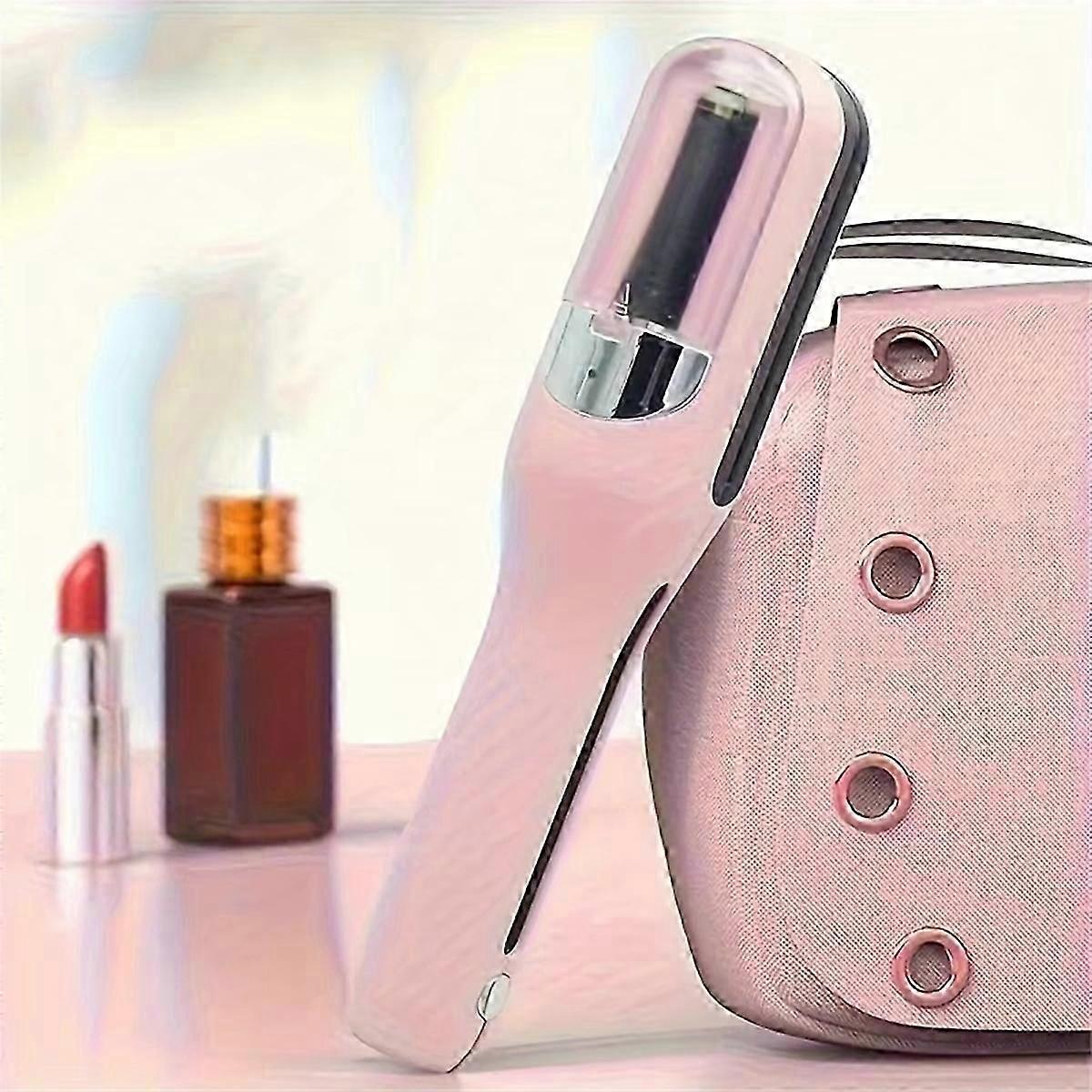 Rechargeable Hair Trimmer for Split Ends Portable Household Use A ...