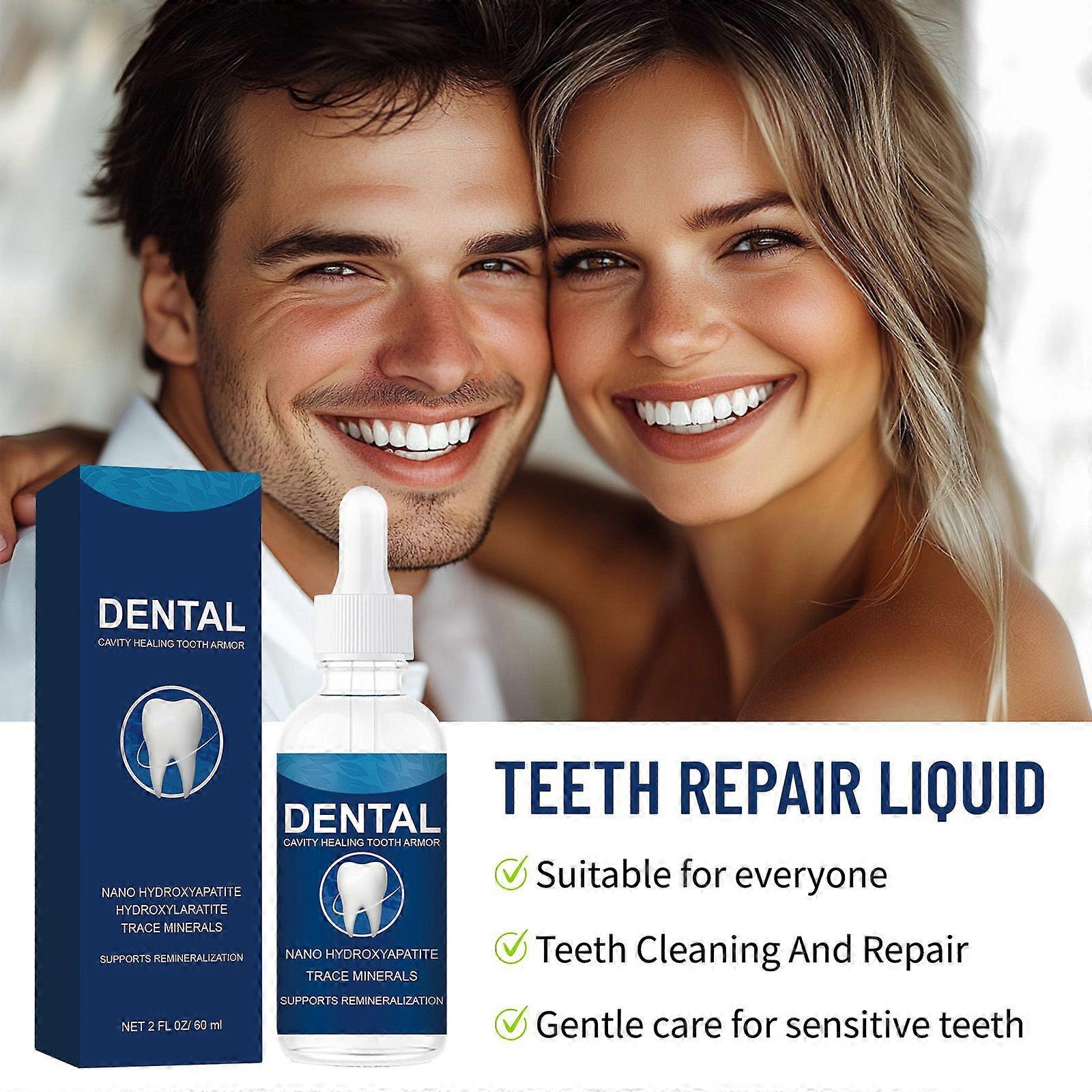 Dentite Cavity Healing Tooth Armor, Dentite Tooth Armor, Dentite Cavity ...