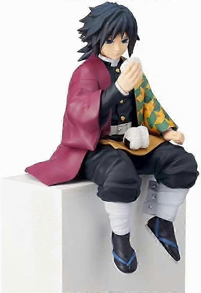 Anime Ghost Slayer Character Figure Collectibles Gift for Fans (Tomioka ...