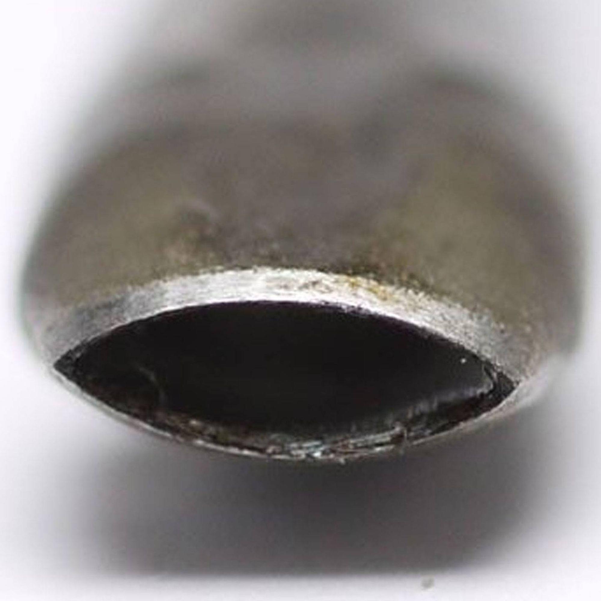 Craft Sha Leathercraft Punching Tool 8mm Medium Custom Pattern Cat Eye ...