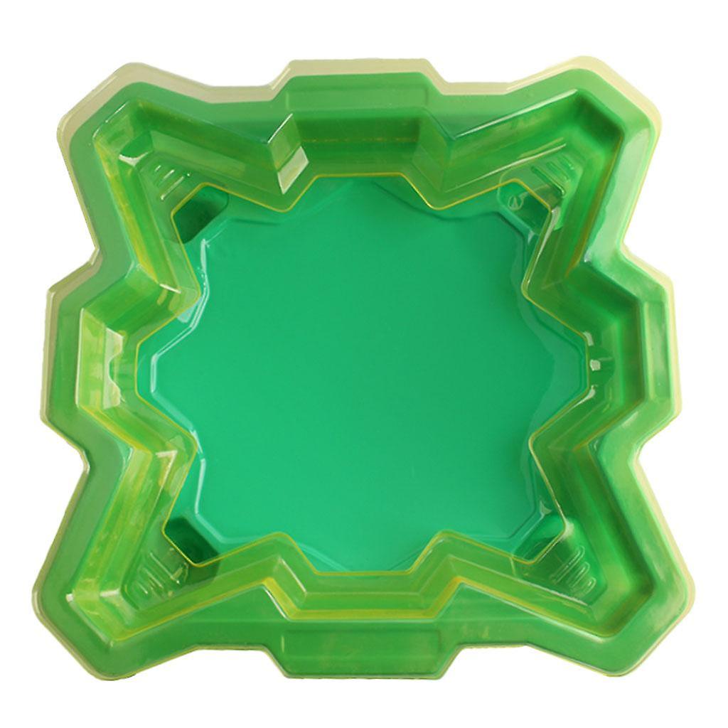 14 Inch Bey Stadium Battle Arena Training Ground For Combat Spinning ...