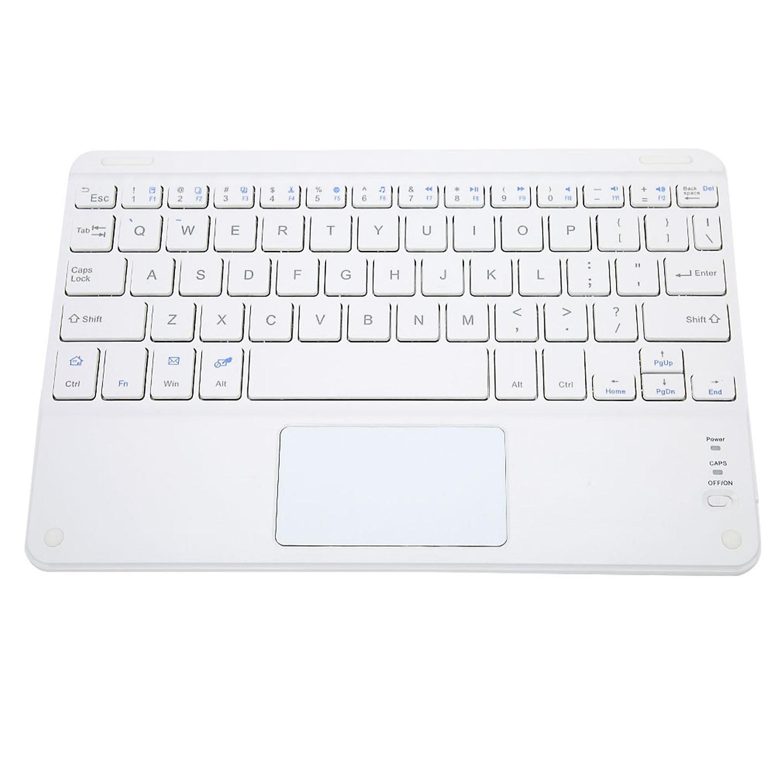 Bluetooth Touchpad Keyboard,Portable 9in Bluetooth Touchpad Laptop ...