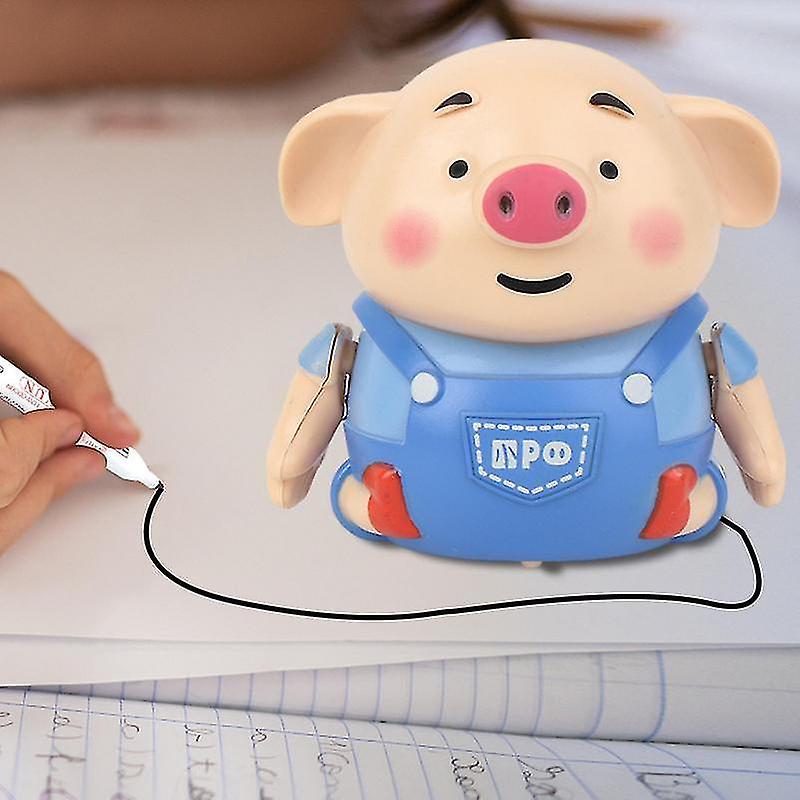 Line Following Robot Mini Inductive Robot Toy Following Line Toy Robot ...