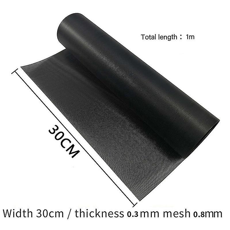 1m Dustproof Chassis Dust Covers Computer Mesh Dust Filter 30cm Diy Pvc ...