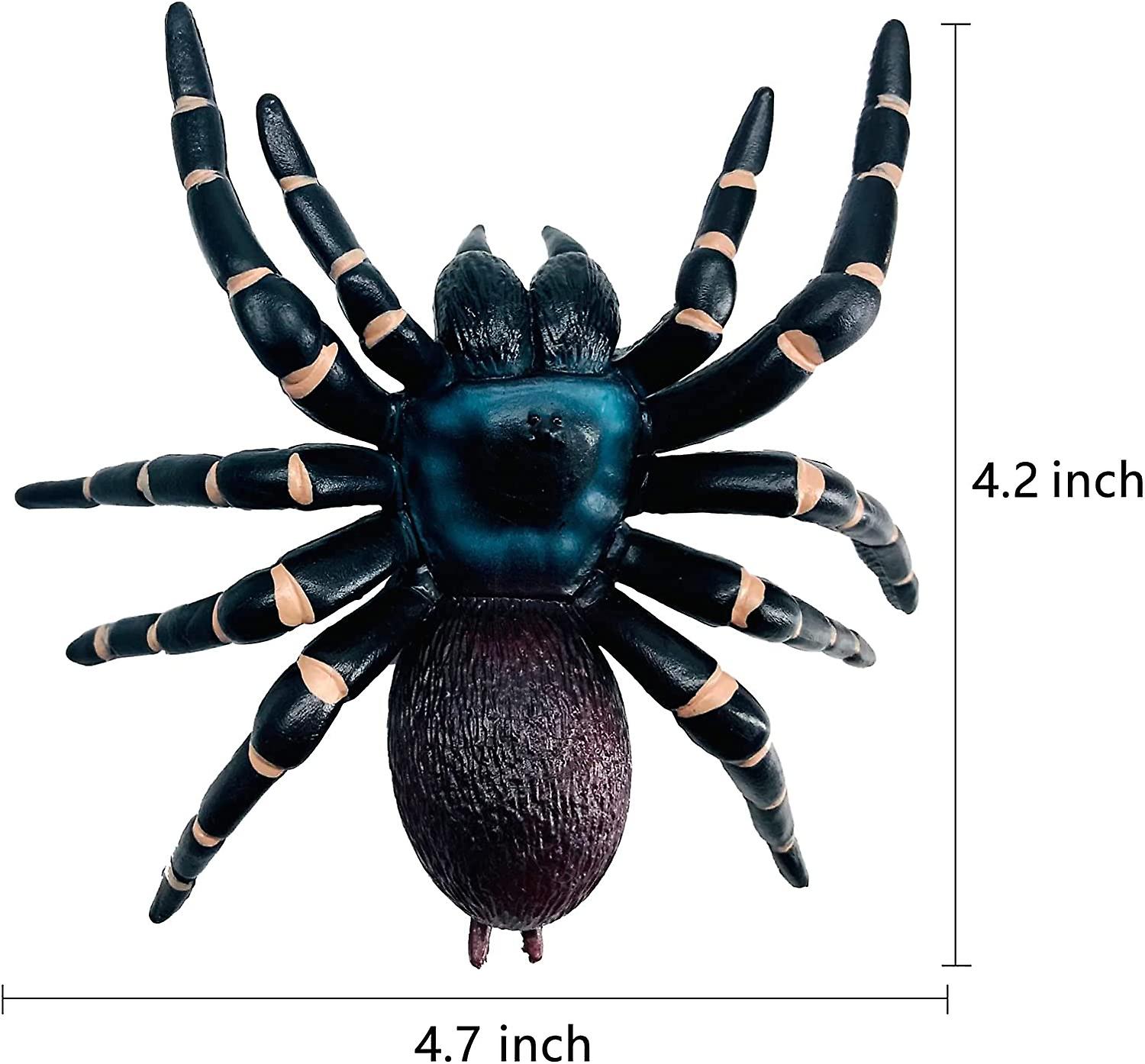 Giant Realistic Spider, Fake Spider, Spider Action Model Lifelike ...