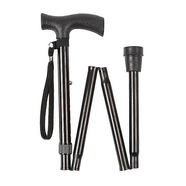 Adjustable Folding Cane, Retractable Cane Easy To Carry And Transport ...
