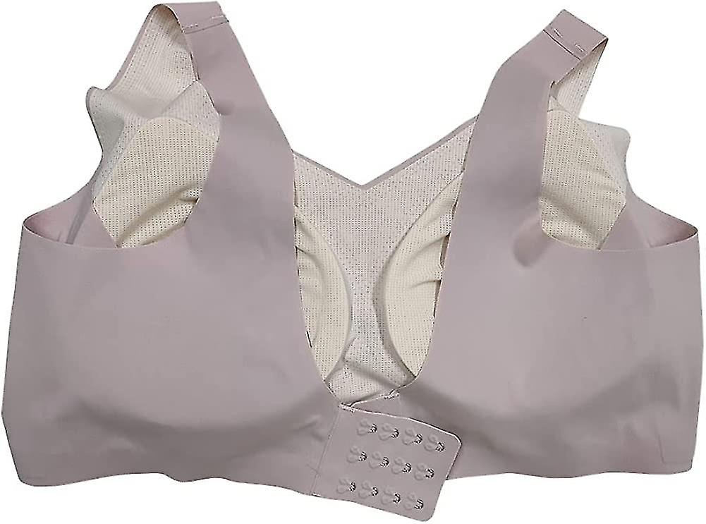 Seamless Mastectomy Bra For Women Breast Prosthesis With Pockets 34 ...