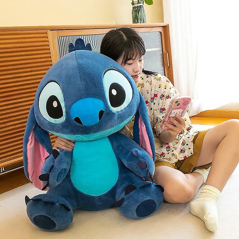 New Stitch Doll Lilo & Stitch Cartoon Stuffed Soft Plush Toys Starcraft ...