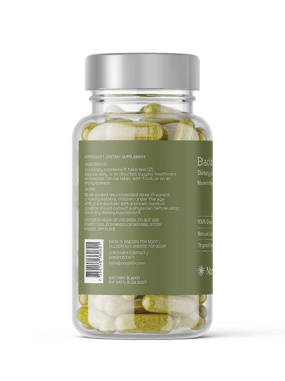 Bladderwrack, Bladderwrack 60 Capsules Noop | Fruugo UK