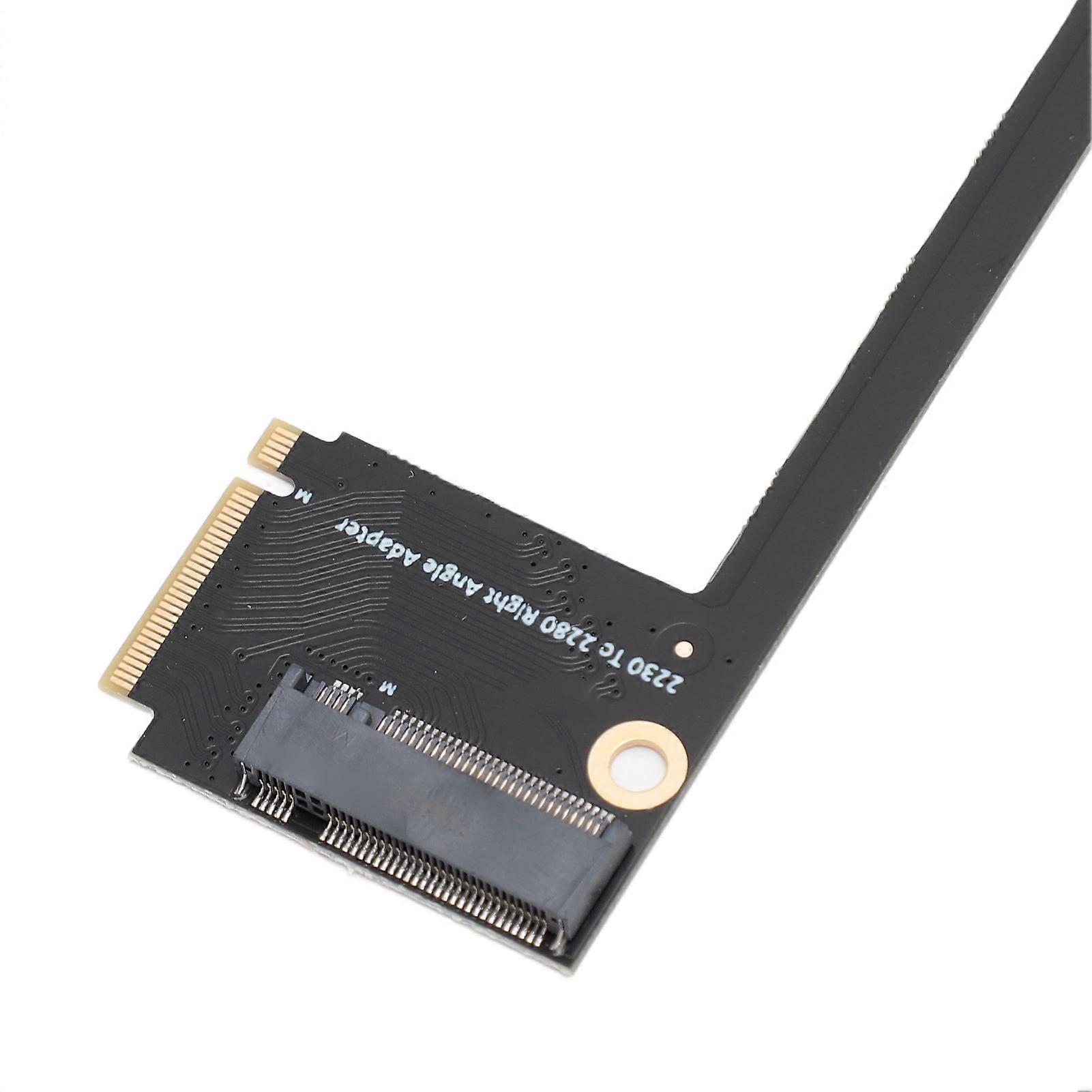 For Rog Ally Handheld Conversion 2230 to 2280 SSD Expansion Board NVME ...