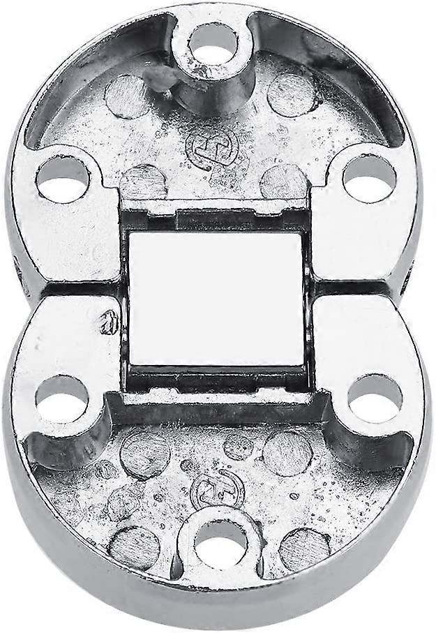 2 Pieces Flap Hinges, Sewing Machine Table Recessed Hinge Self ...