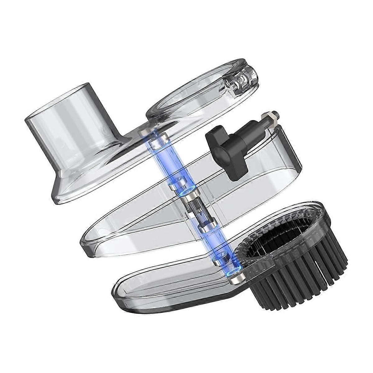 CNC ABS Dustproof Shoes for CNC Machines, 45mm Diameter, Suitable for ...