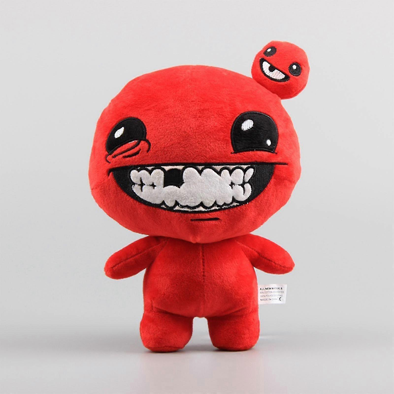 The Binding Of Isaac Plush Toys Afterbirth Isaac Soft Stuffed Gift 30cm ...