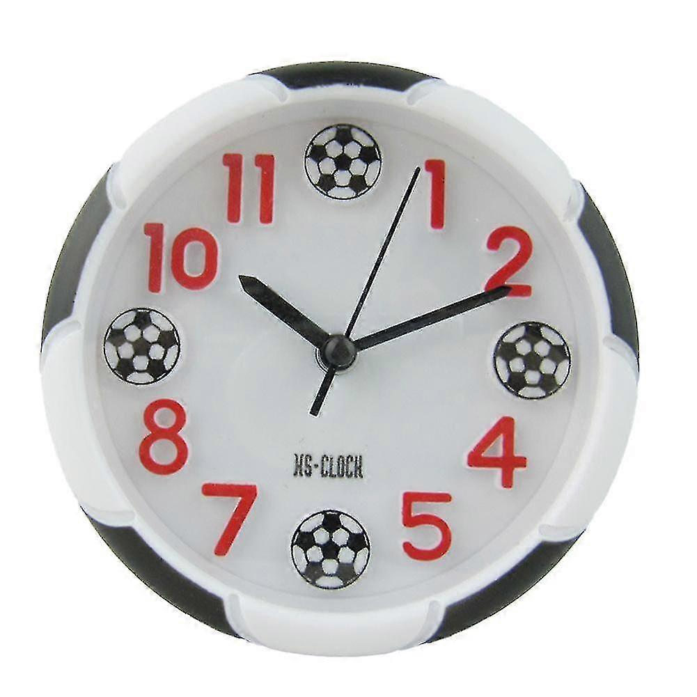 Sports Alarm Clock Creative 3d Basketball Football Sport Alarm Stereo ...