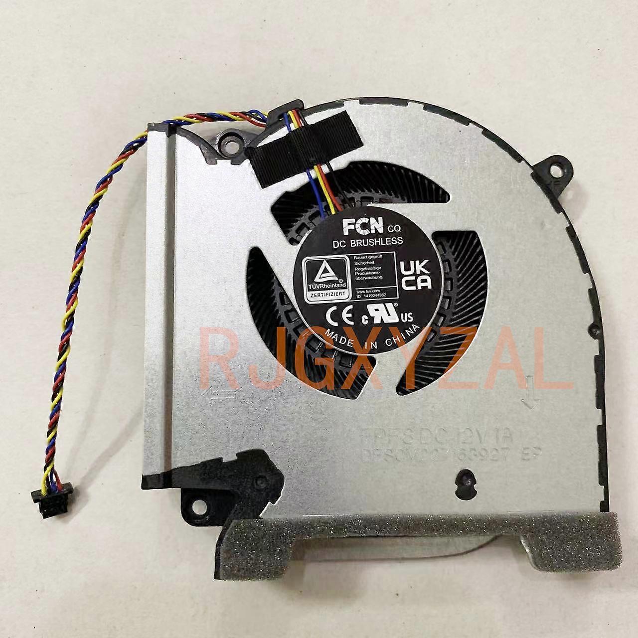 laptop CPU cooling fan Cooler Notebook PC for ASUS 13NR08E0P02011 6033B0106301 FR88 FPF8 FR89 ...