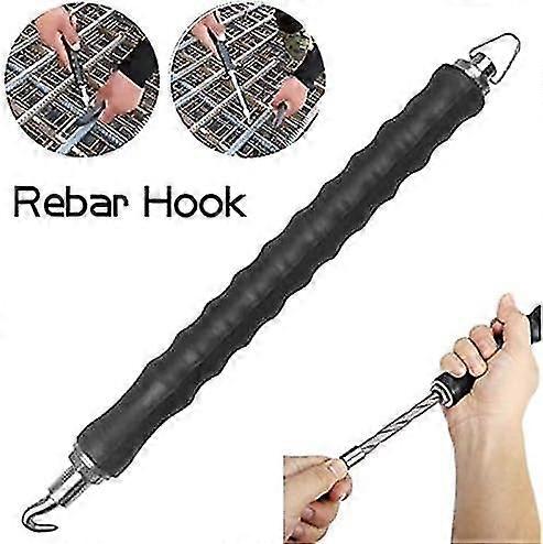 Rebar Hook Wire Binding Automatic Concrete Metal Twists Fence Tools ...