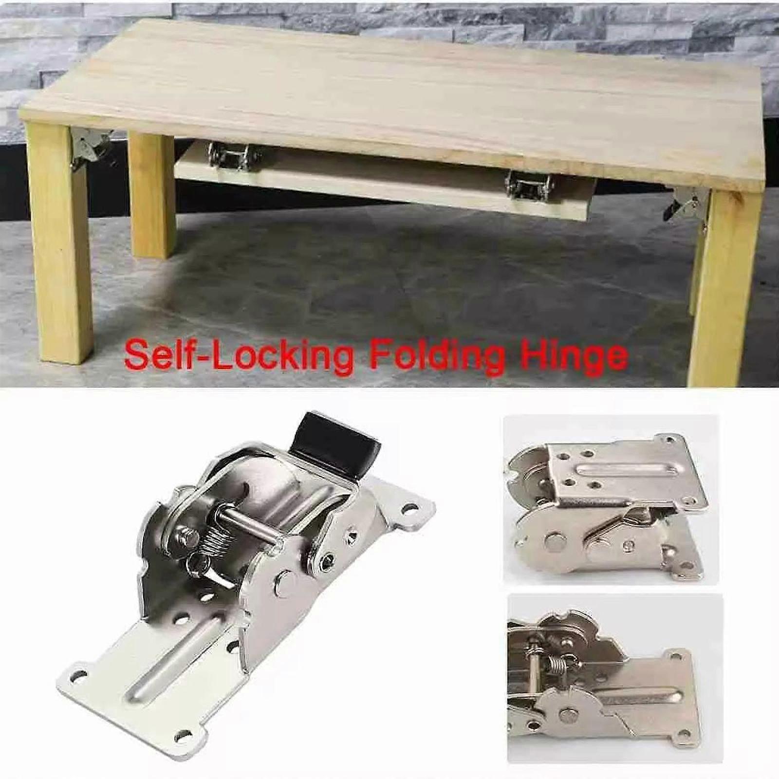 Self Locking Hinge 0/90/180 Degrees Practical for Tables Furniture ...