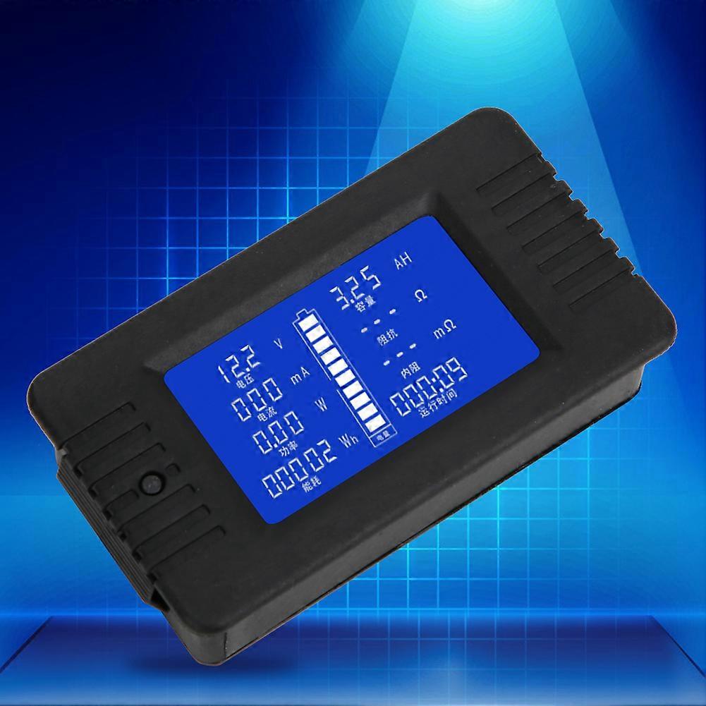 PZEM-015 Multifunctional Battery Meter Current Voltage Power Energy ...