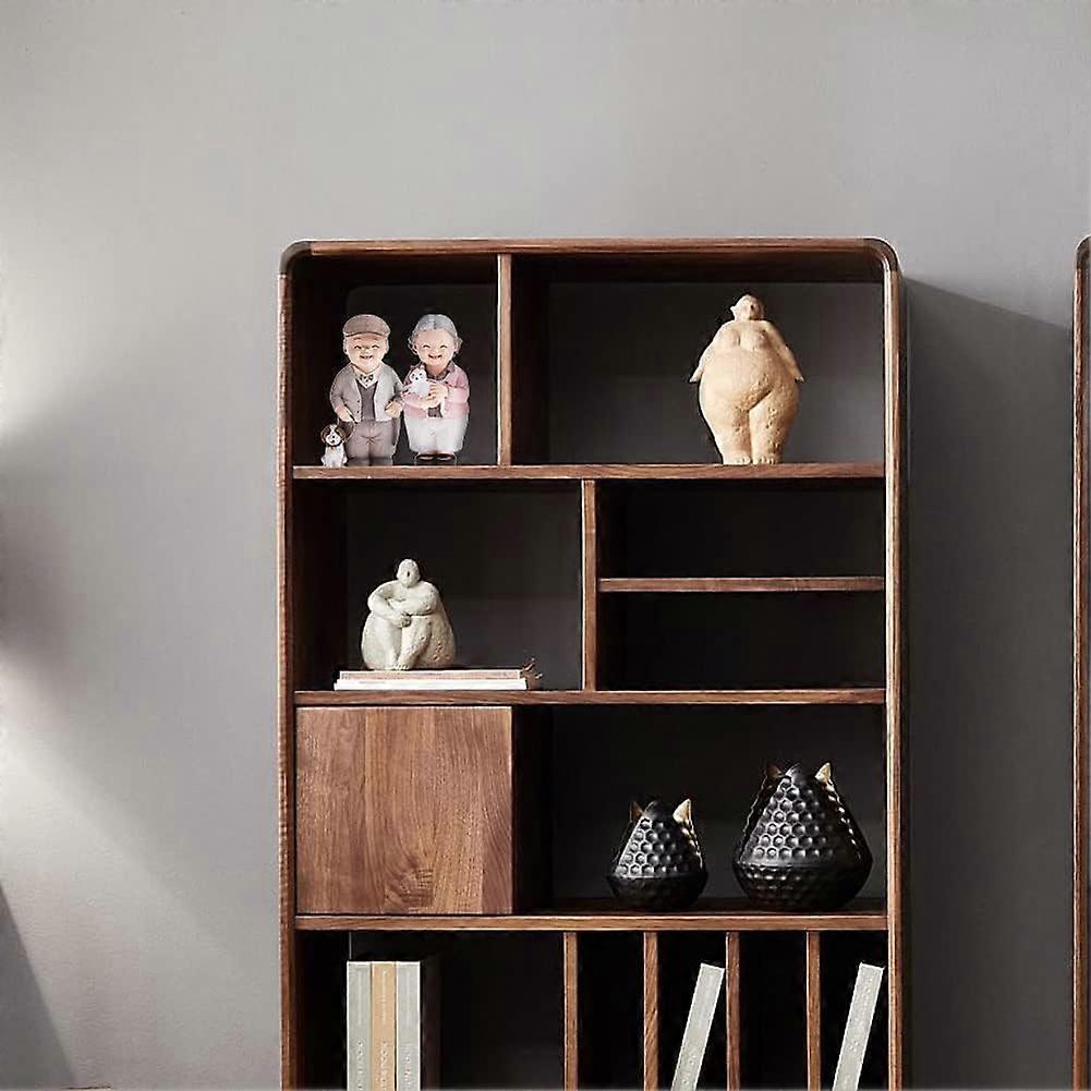 Elderly Couple Figurines Statue Resin Loving Grandparents Sculpture ...