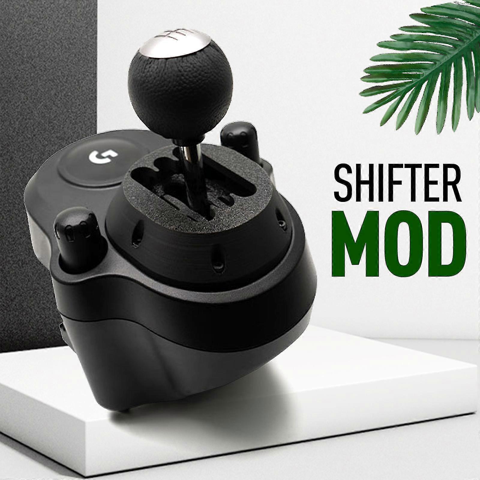 Steering Wheel Gear Shifter Manual Upgrade For Logitech Shifter G29 ...