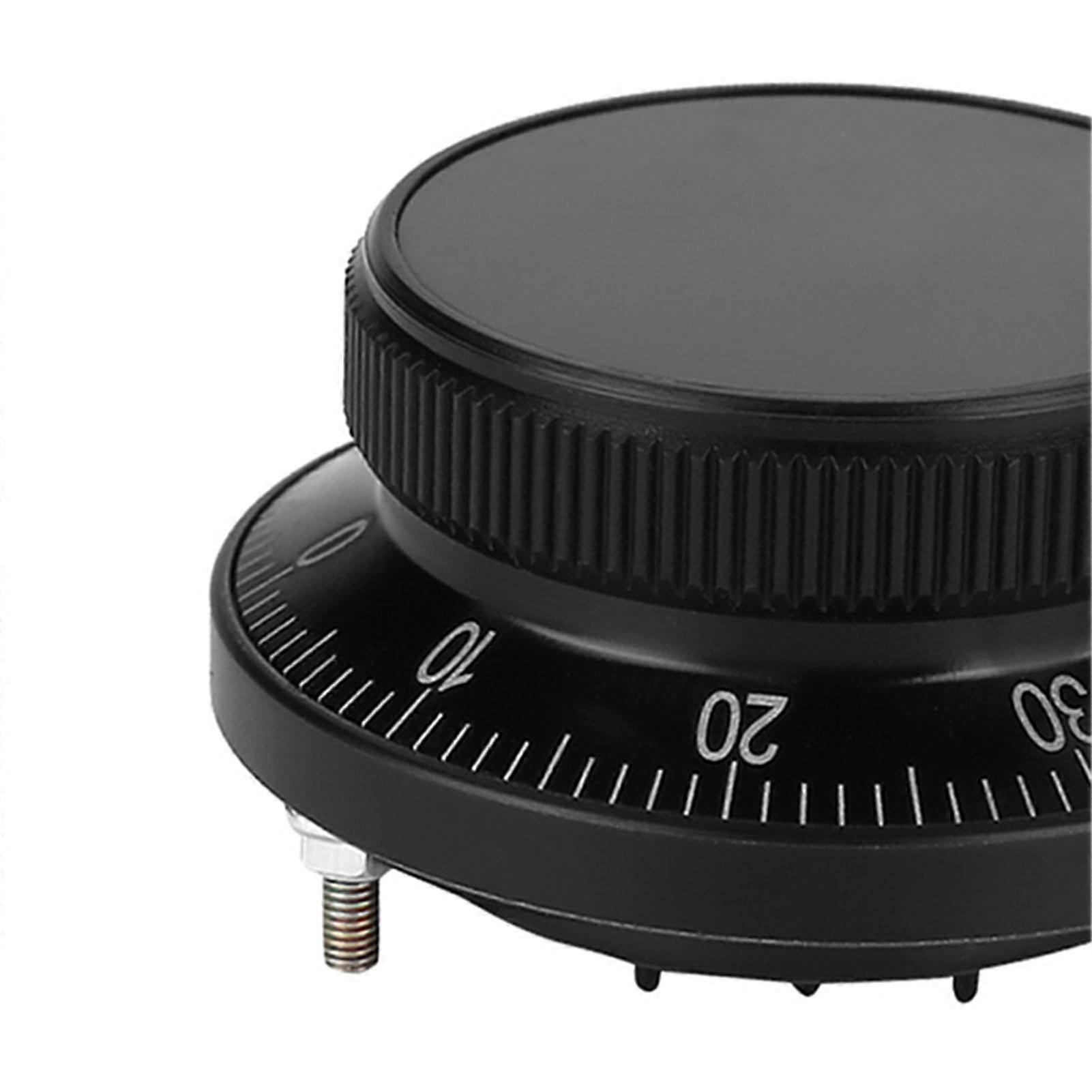 5V 60MM Hand Wheel Pulse Encoder Mill Router Manual Control For CNC ...