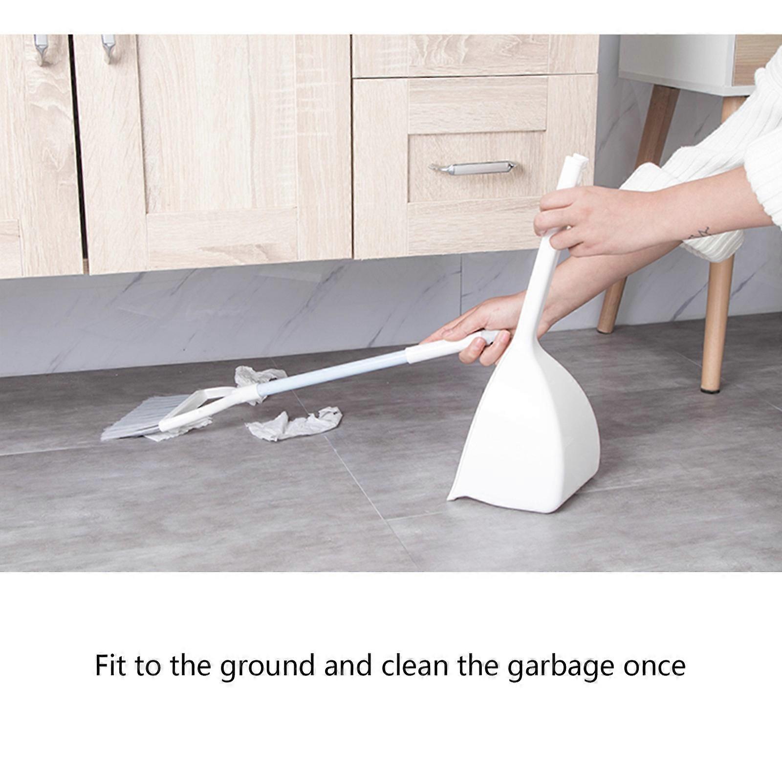 Children's Brooms And Dustpan Set Cleaning Supplies Brooms And Dustpan Set For Home Stainless ...