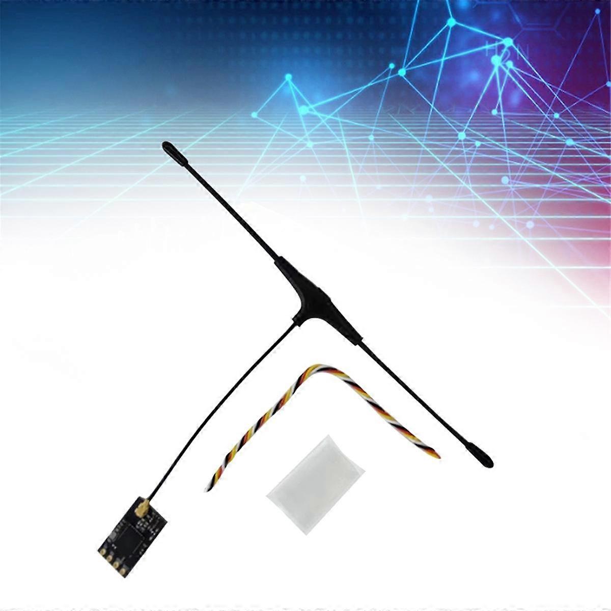 ELRS 915MHz NANO RX ExpressLRS Receiver with T Type Antenna for RC FPV ...