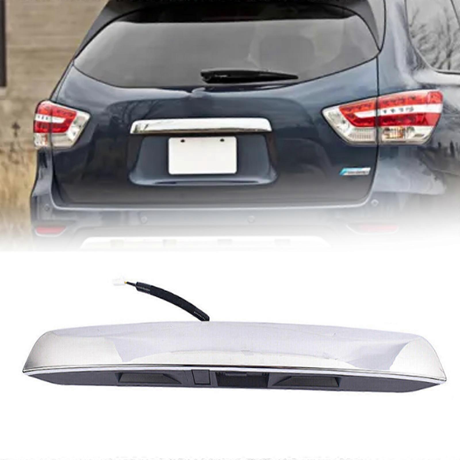 For 2013-20 Nissan Pathfinder 3.5L V6 90810-9PG2D Center Back Door ...