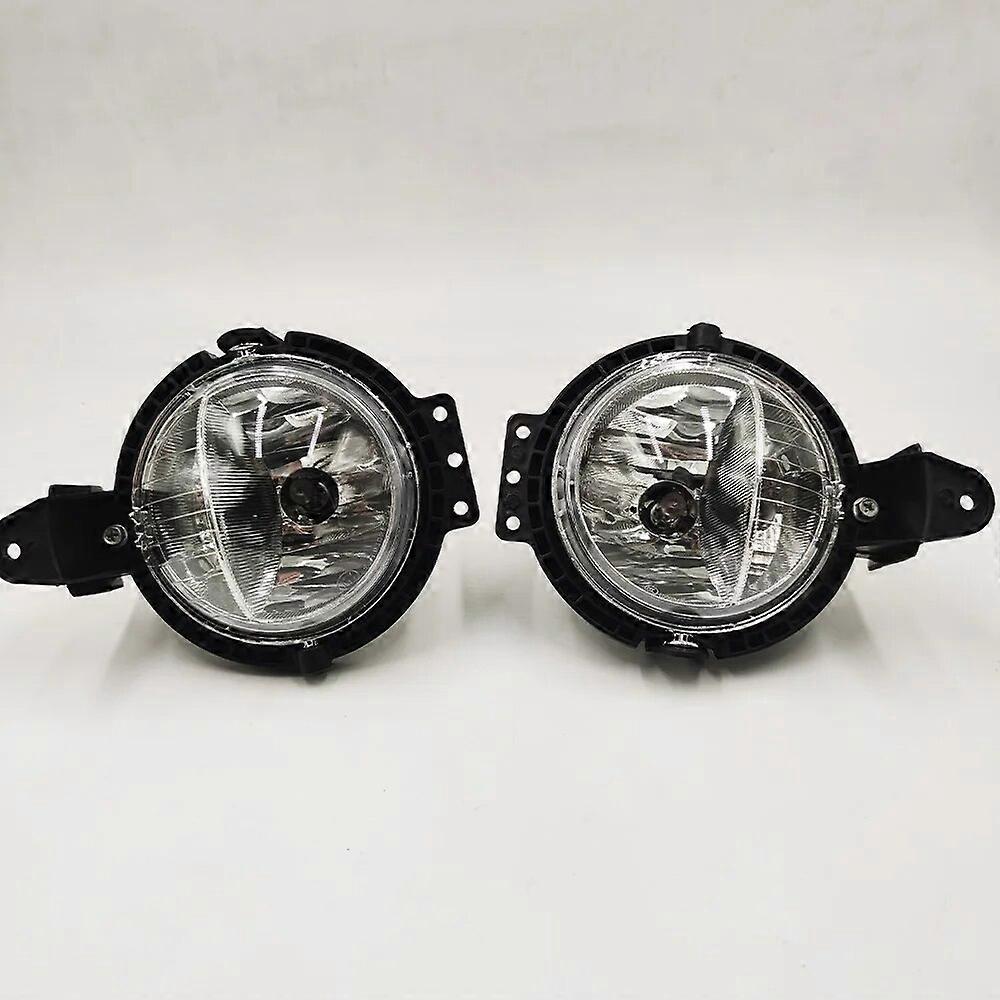 LED Fog Lights For Mini R55 R56 R57 R58 R59 Cooper Clubvan Clubman ...