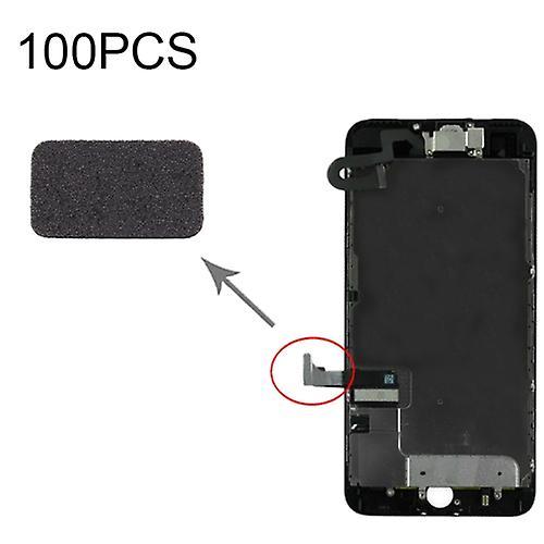 100 PCS LCD Display Flex Cable Cotton Pads for iPhone 7 Plus | Fruugo UK