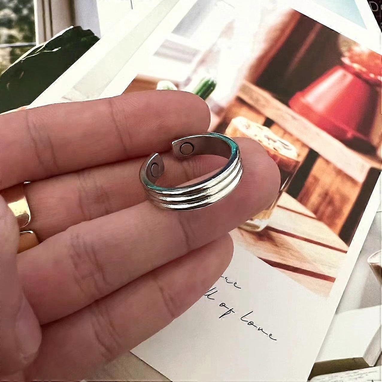 Olux Ring-Olux Ring 1st Gen,Olux The First Health Ring Ever | Fruugo UK