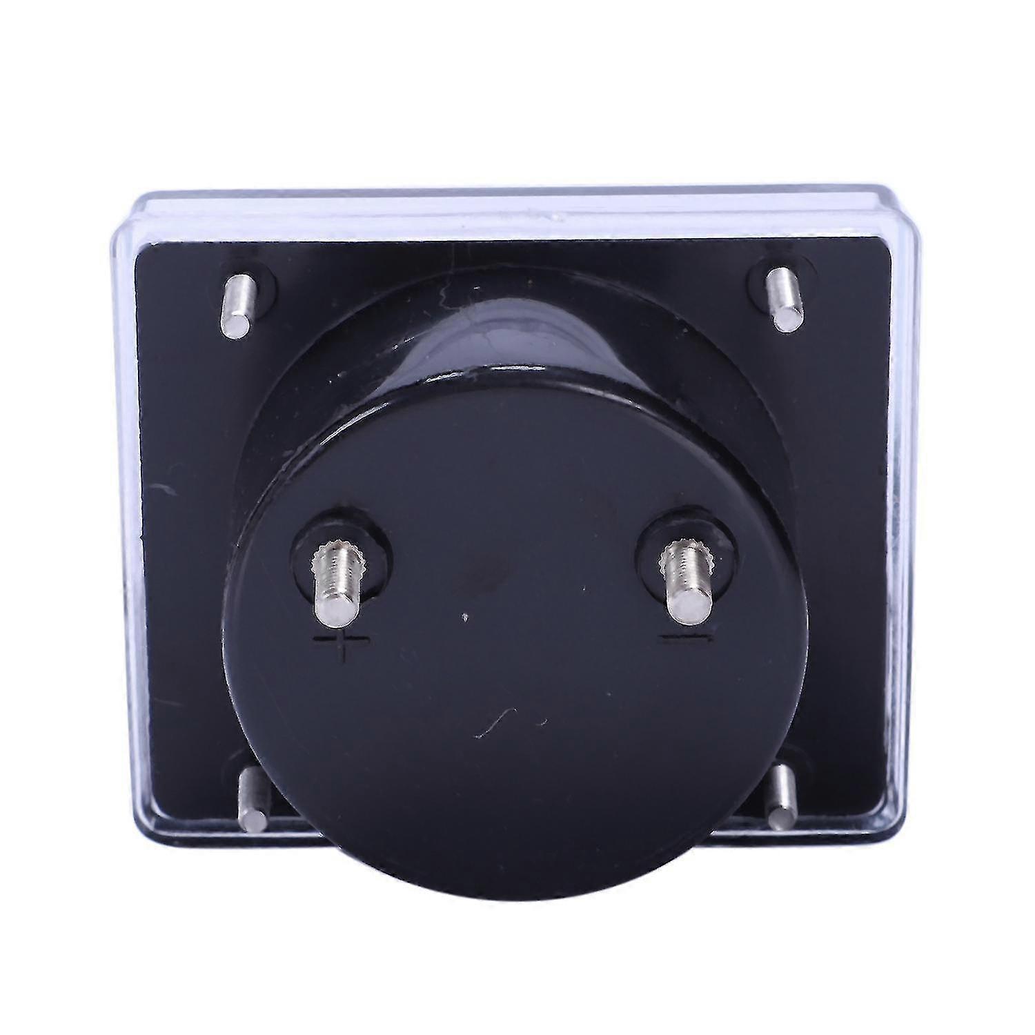 Dc 100a Analog Panel Current Counter Ammeter Meter -670 TY | Fruugo UK