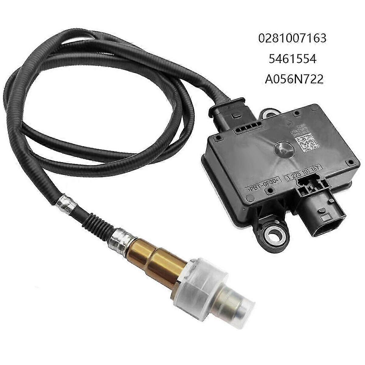 Pm Particle Sensor 0281007163 5461554 A056n722 Euro6 Emission For Xf ...