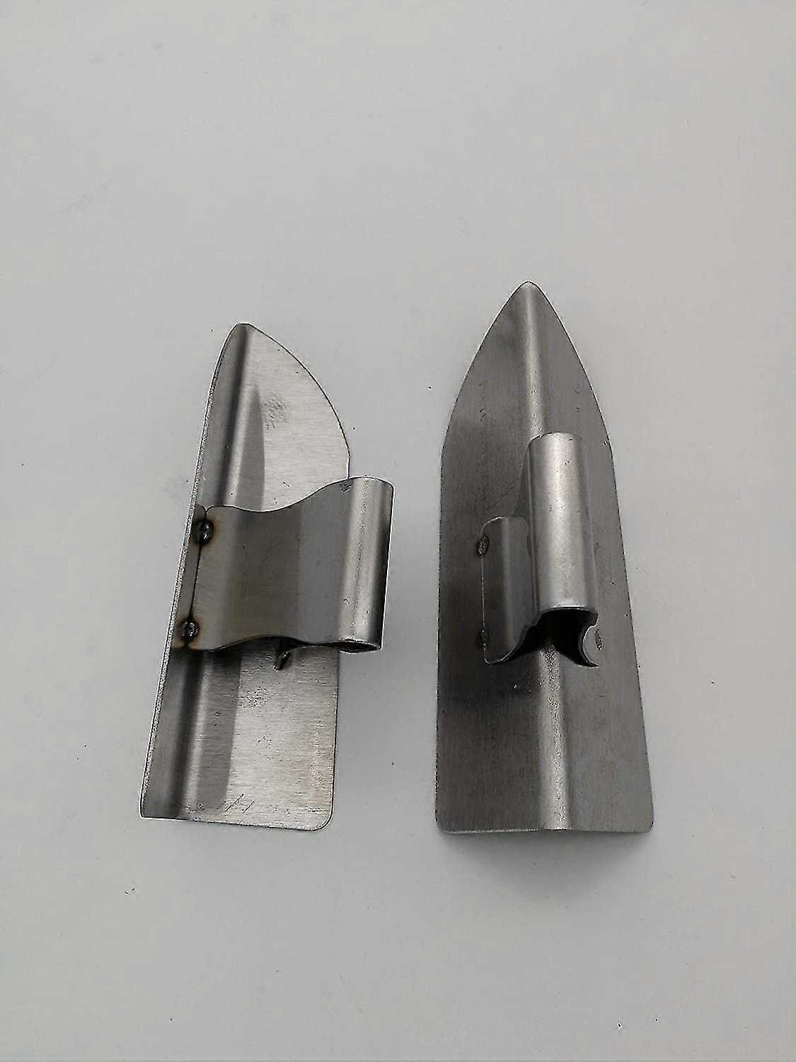 Piece 90 Degree Outside Corner Tool Set, Curved To Perfect Angle When ...