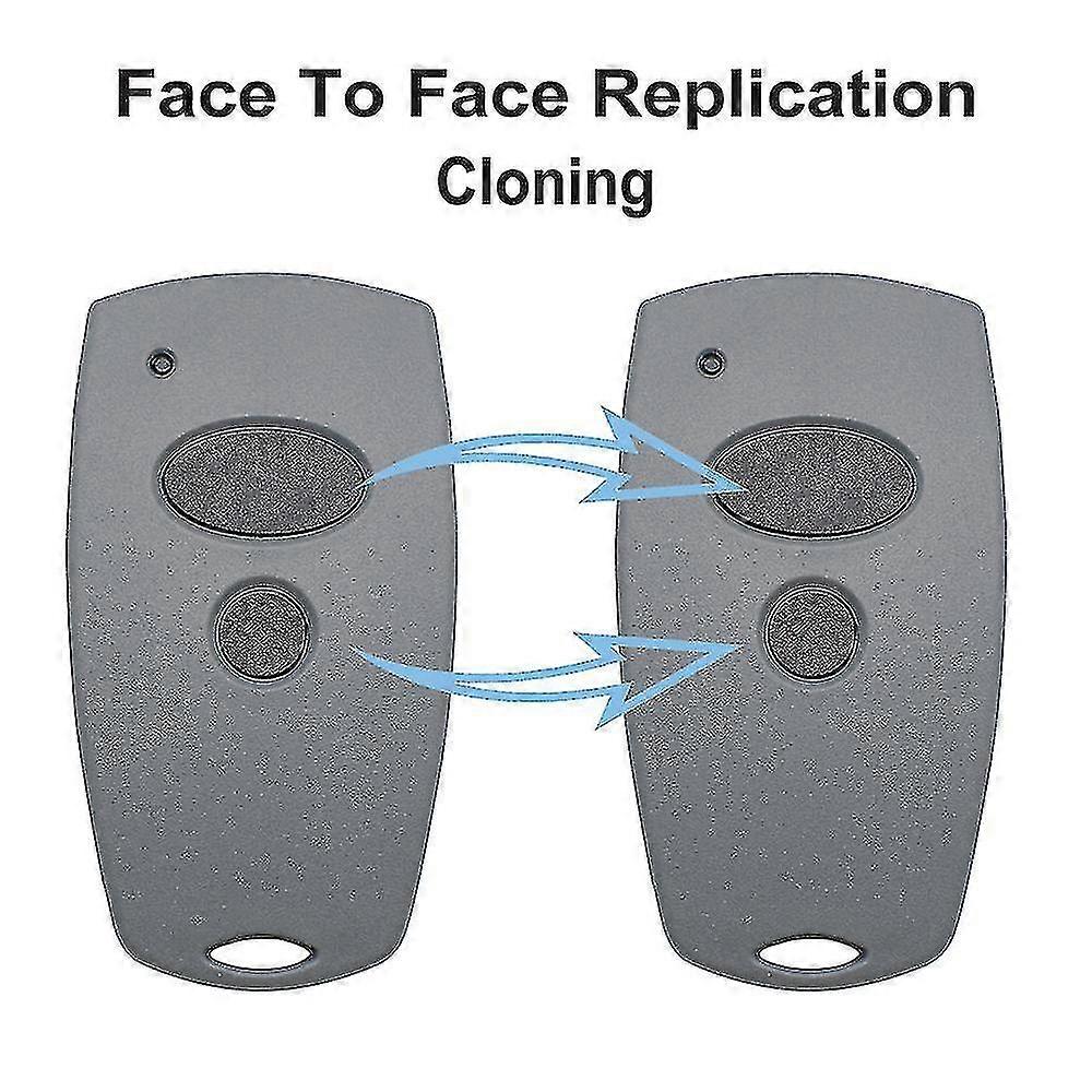 Marantec Digital 302 304 313 Comfort 220 250 252 43392mhz Garage Remote ...