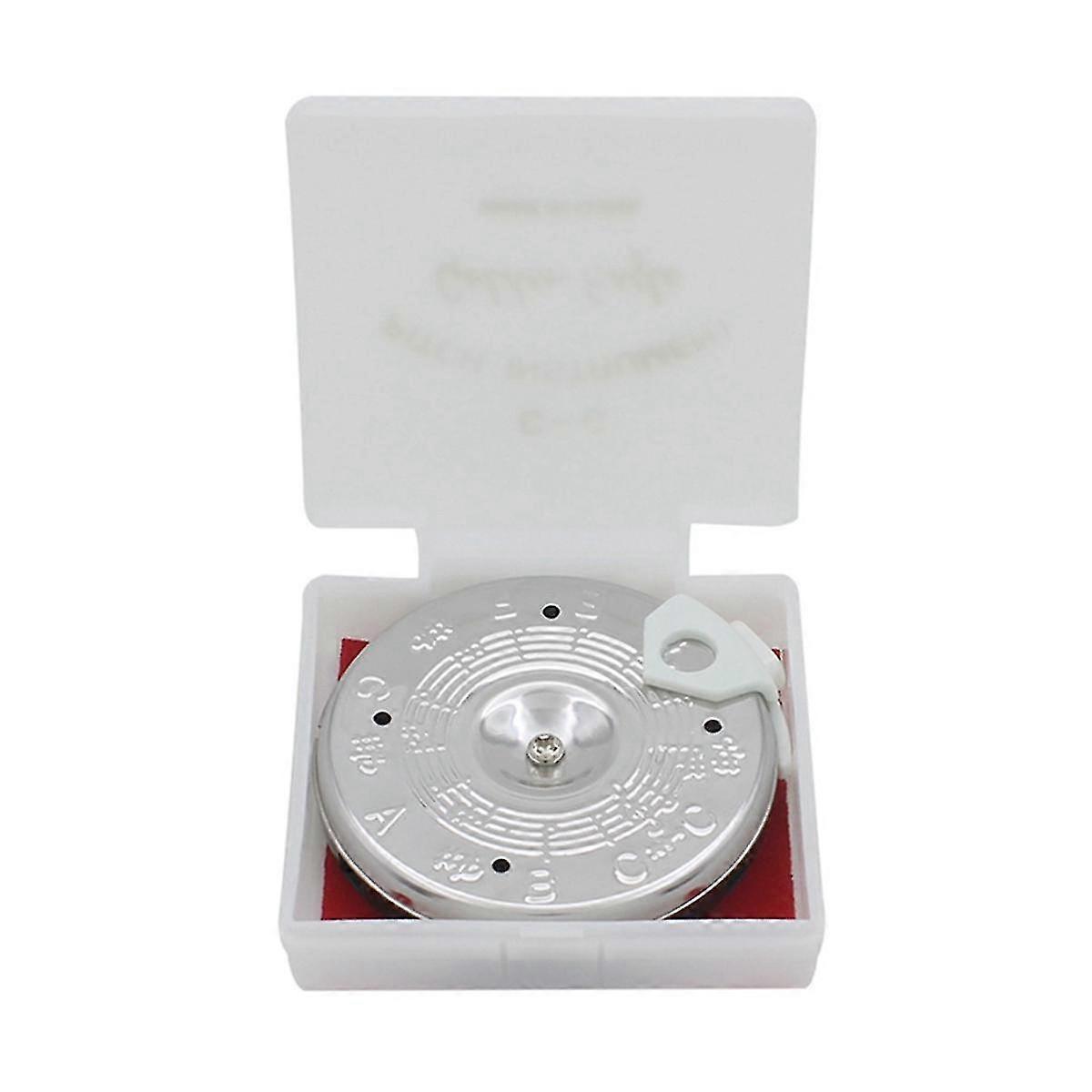 Pitch Pipe 13 Chromatic Tuner C-C Note Selector, Pitch Pipe Tuner for ...
