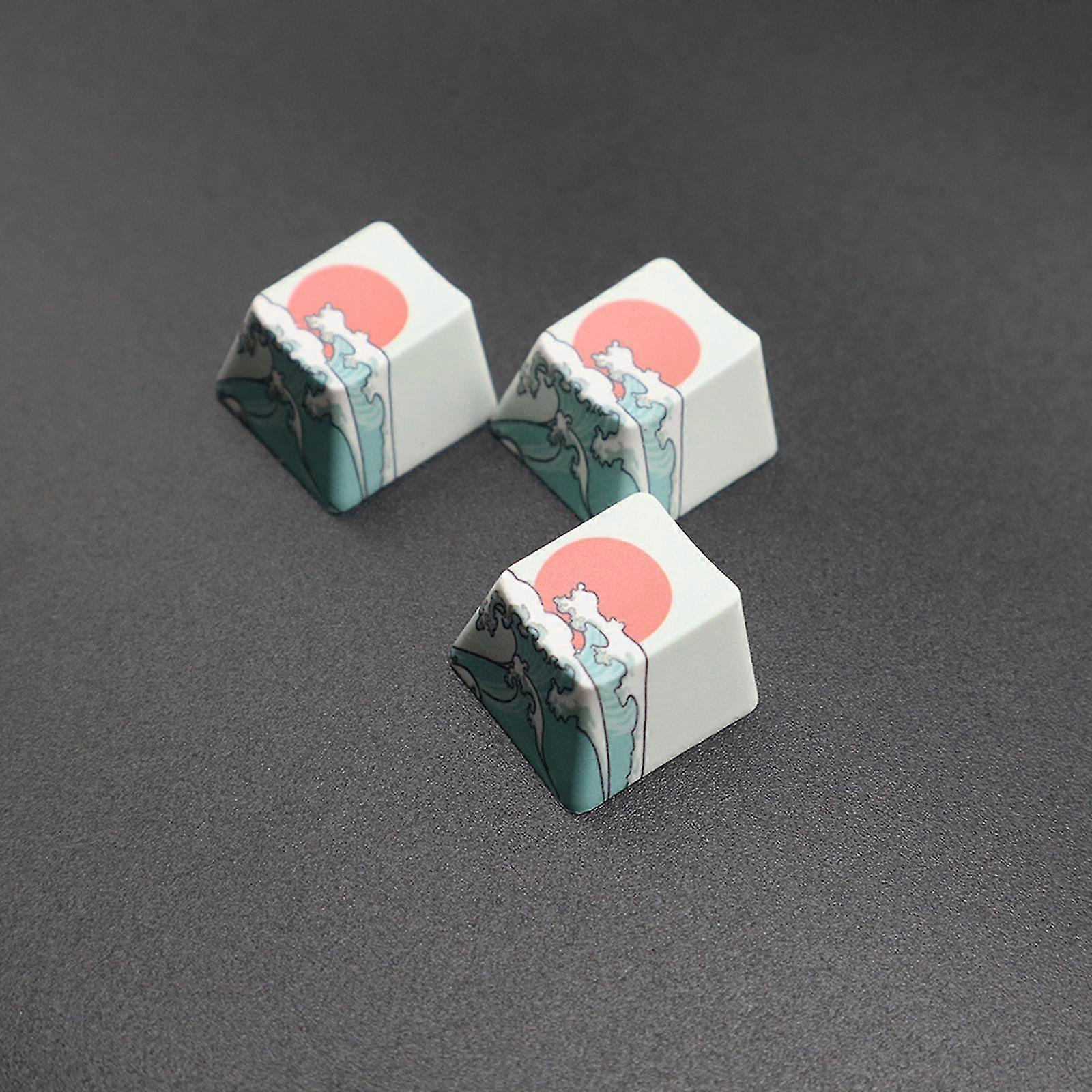 Spacebar Esc Keys Keycaps Dye Sublimation Personalized Pbt Keycap Diy ...